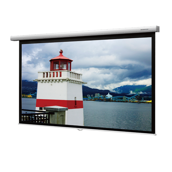 Grandview Fantasy Series Manual Screen | Home, Office & Classroom Projector Screens