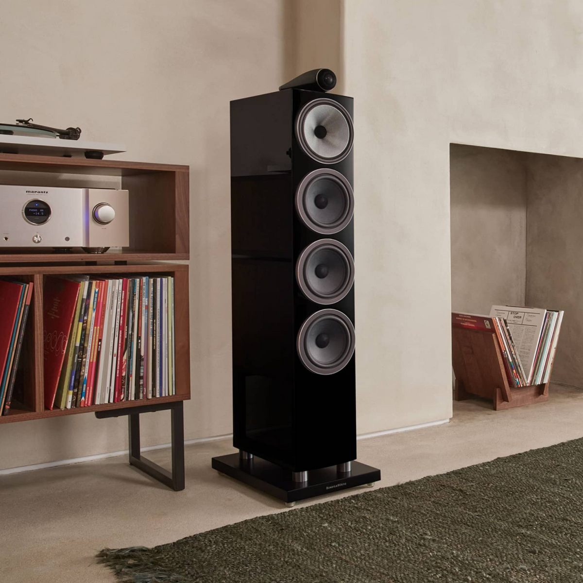 Know the Variety of Popular Types of Speakers