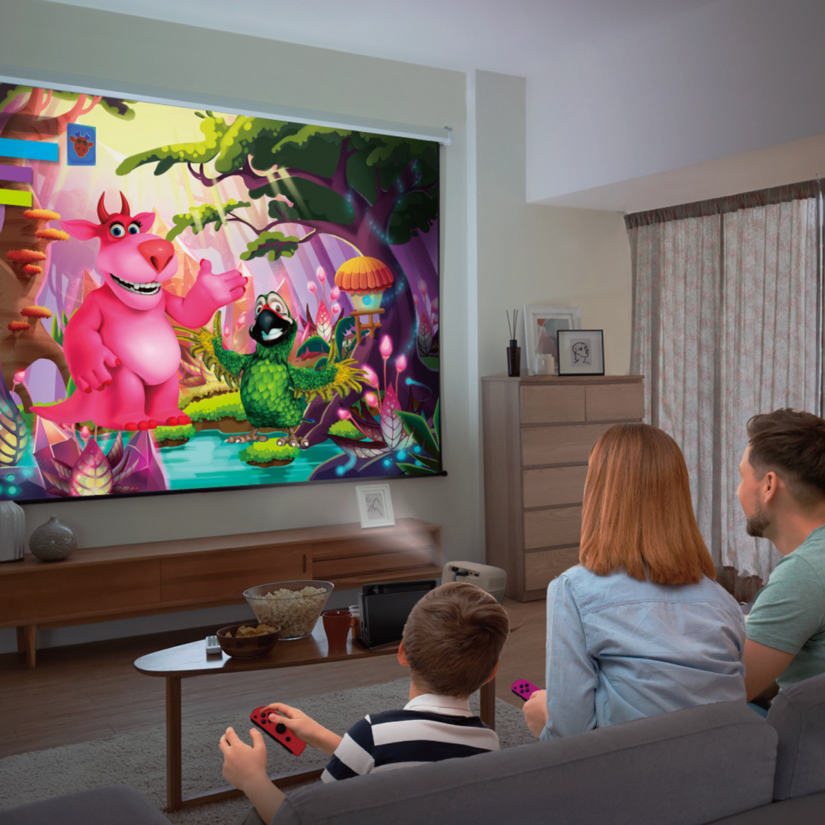 3 Most Amazing Benefits of Getting a Projector for Home Entertainment