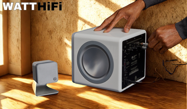 Why the Minx X201 Might Be the Best Compact Subwoofer of the Year?