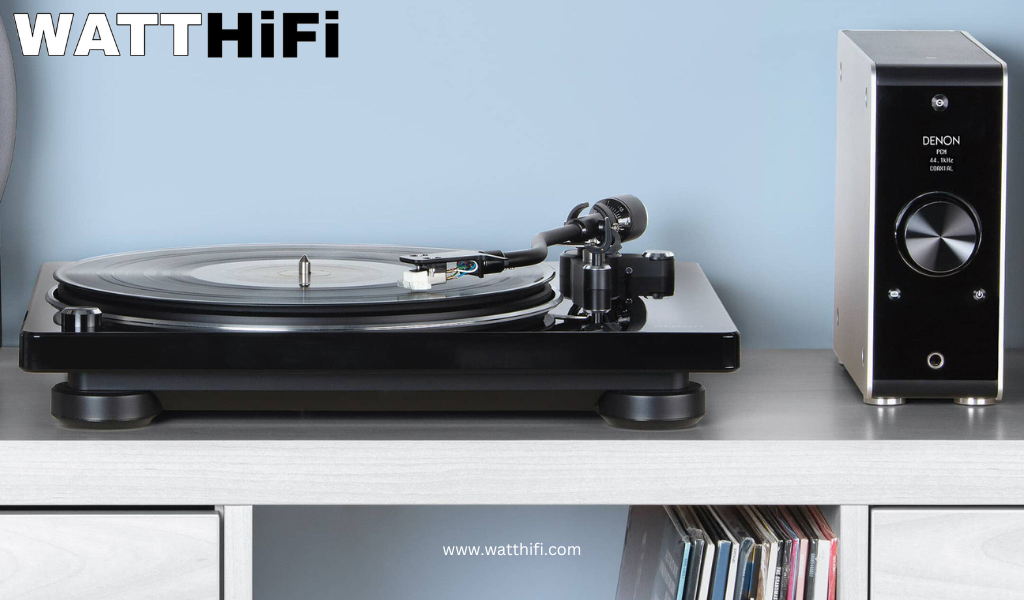 The Ultimate Guide to Choosing Your First Denon Record Player
