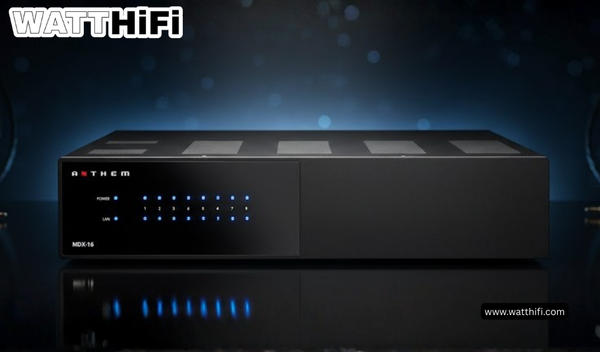 Best Multi-Zone Amplifiers for Whole Home Audio Systems