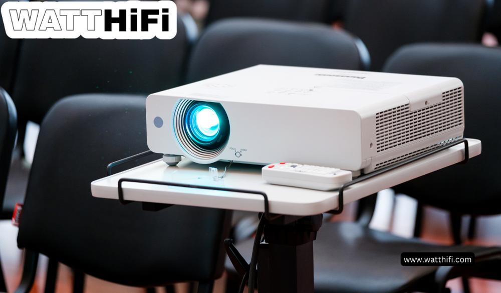 The Benefits of Using a Wireless Projector for Your Business