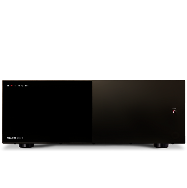 Anthem MCA 225 Gen 2 Power Amplifier