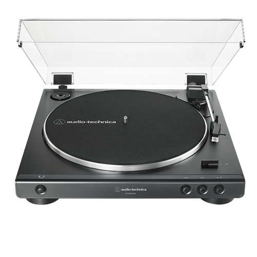 Audio Technica AT-LP60XUSB | Fully Automatic Belt-Drive Turntable (USB ...