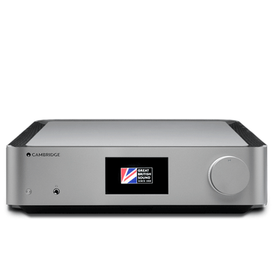 Cambridge Audio Edge NQ Preamplifier with Network Player