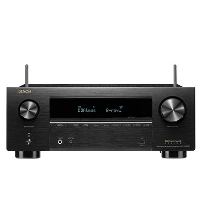 Denon Authorized Dealer In India | Audio System Store - WattHiFi