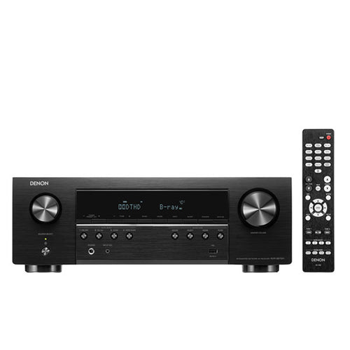 Denon Authorized Dealer In India | Audio System Store - WattHiFi