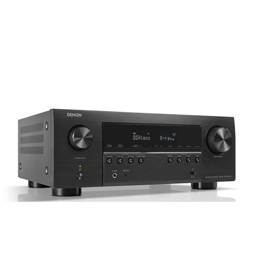 Denon Authorized Dealer In India | Audio System Store - WattHiFi