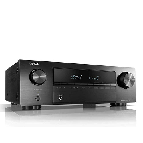 Denon Authorized Dealer In India | Audio System Store - WattHiFi