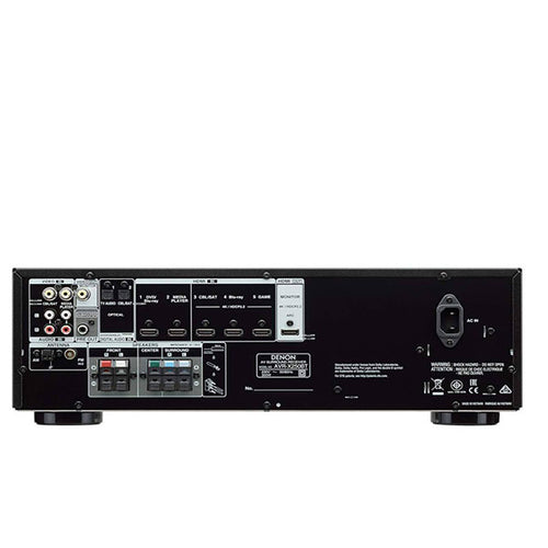 Denon X250BT - 5.1 Channel AVR (Audio Video Reciever)