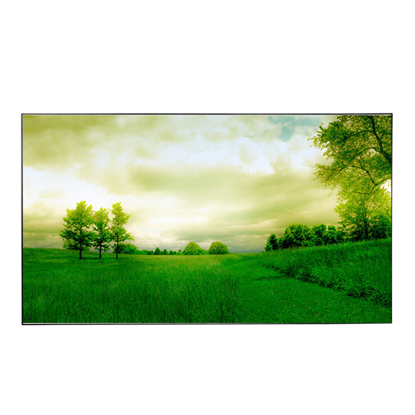 Grandview Edge Series Fixed Frame Screen - R2 (Home Theatre Projector ...