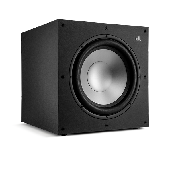 Polk Audio Monitor XT12 Active Subwoofer Powered Subwoofers