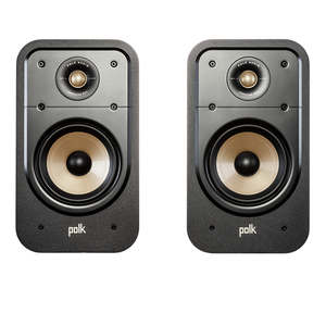 Polk Audio Signature Elite ES20 Bookshelf Speaker With Power Port Base ...