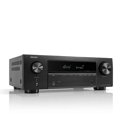 Denon Authorized Dealer In India | Audio System Store - WattHiFi